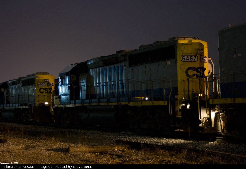 CSX 6467